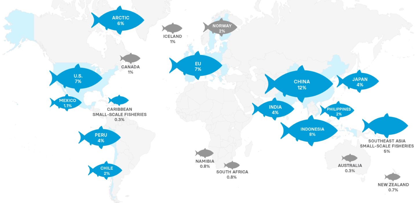 Reviving fisheries around the world - Environmental Defense Fund - 2020 ...